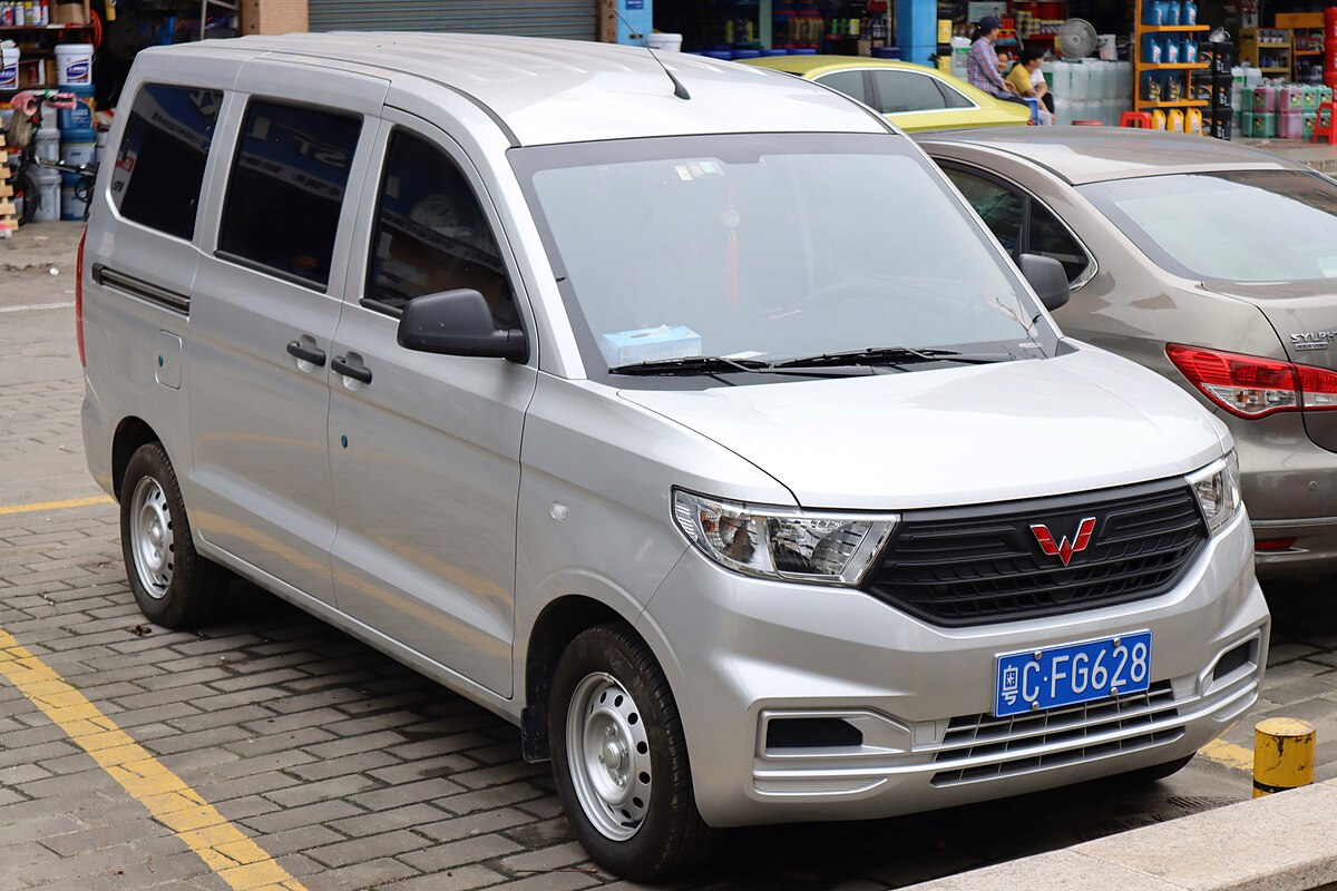 Wuling Hongguang: MPV Andalan dengan Harga Terjangkau