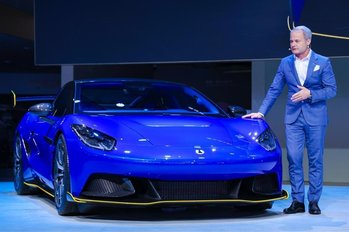 Dari Konsep ke Jalan Raya: Mobil Sport Konsep yang Jadi Nyata di 2025